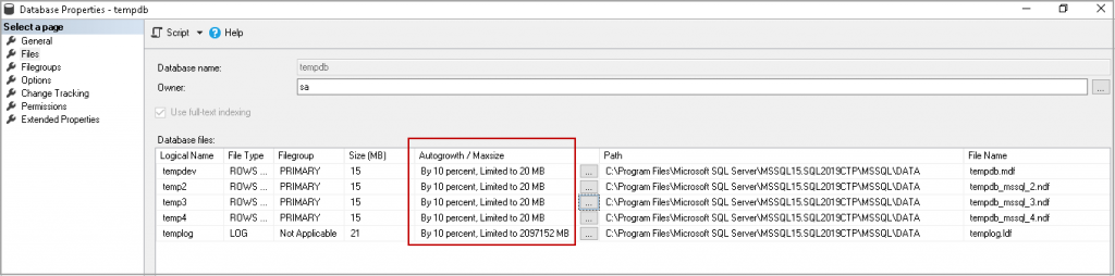 Overview Of The Shrink TempDB Database In SQL Server