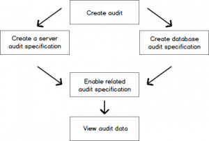Auditing in AWS RDS SQL Server