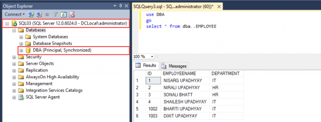 Configuring Sql Server Express Edition As Sql Witness Server In Database Mirroring