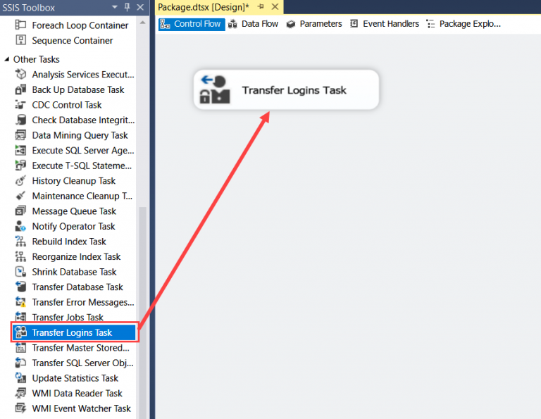 Transferring SQL Logins to the secondary replica of AG using sp_help ... Transferring SQL Logins to the secondary replica of AG using sp_help ...