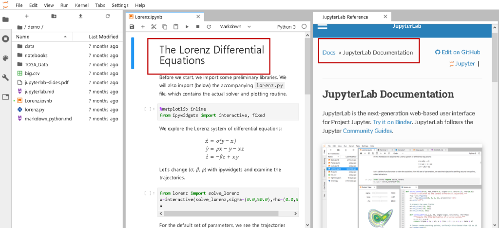 Learn Jupyter Notebooks for SQL Server