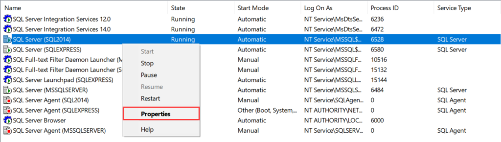 How to use SQL Server Configuration Manager