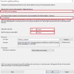 How to configure SQL Server Log Shipping