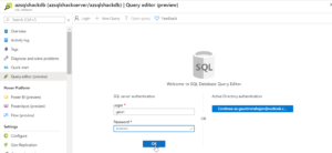 Load data into Azure SQL Database from Azure Databricks