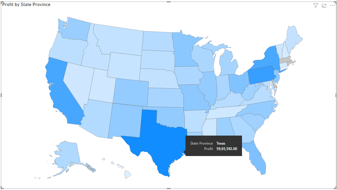 An Overview Of Chart Types In Power BI