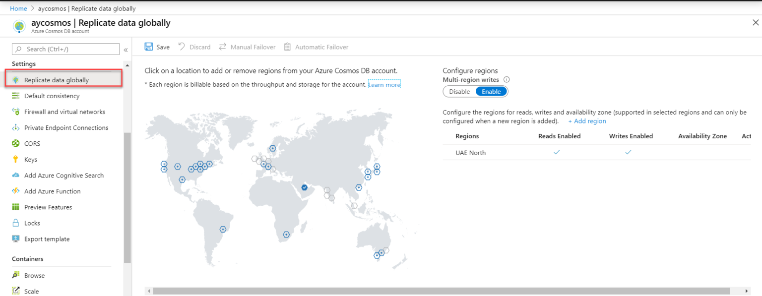 Start Your Journey With Azure Cosmos Db