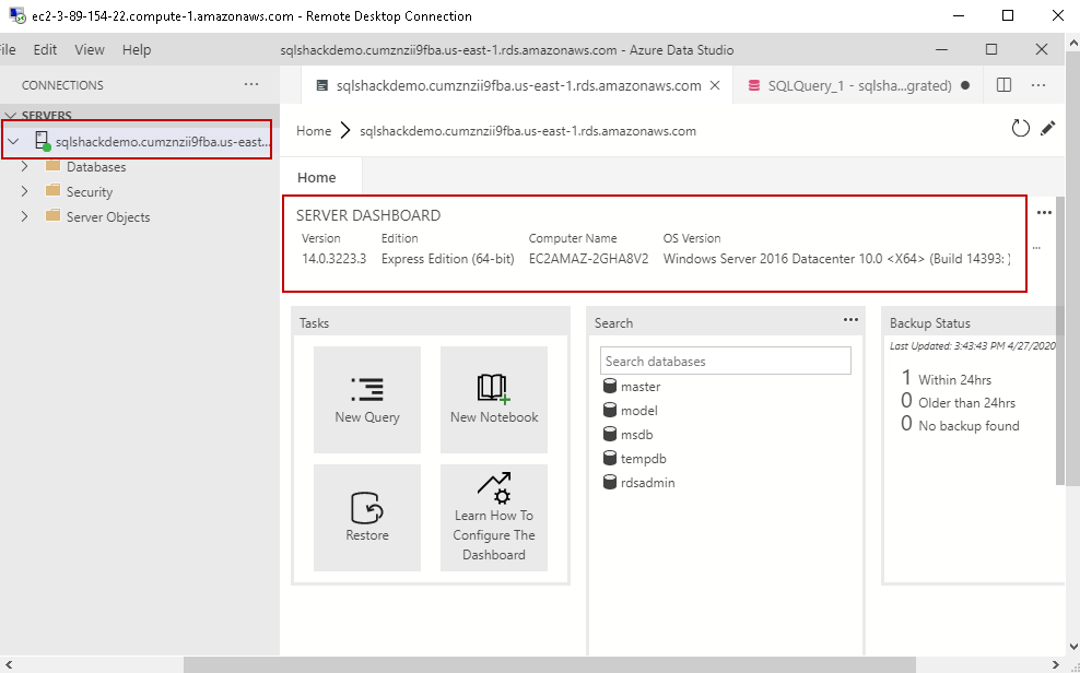 Advanced Windows Authentication Configurations In Aws Rds Sql Server 6268