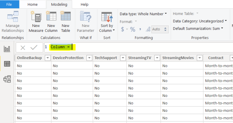 Differences Between The M Language And DAX In Power BI