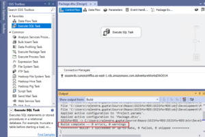 Working With Ssis Packages On Aws Rds Sql Server - Riset