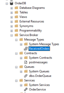 Using the SQL Server Service Broker for Asynchronous Processing