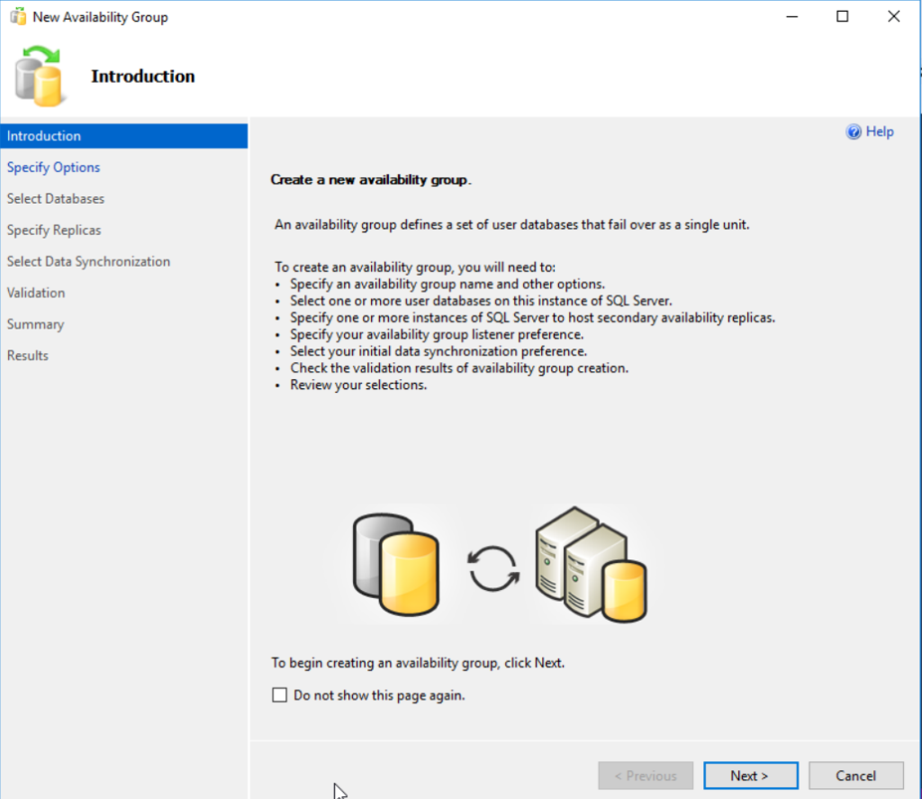Install SQL Server 2019 on Windows Server 2016 with SQL Server Always ...