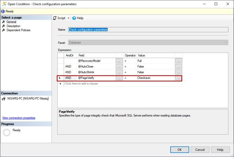 Enforce Sql Database Best Practices Using Sql Server Policy Based 4211