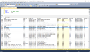 Using SQL Server Extended Events to debug applications