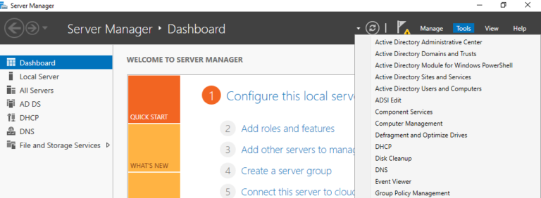 Configure Domain Controller And Active Directory For Sql Server Always