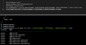 Deep dive into IT Cloud Automation using PowerShell