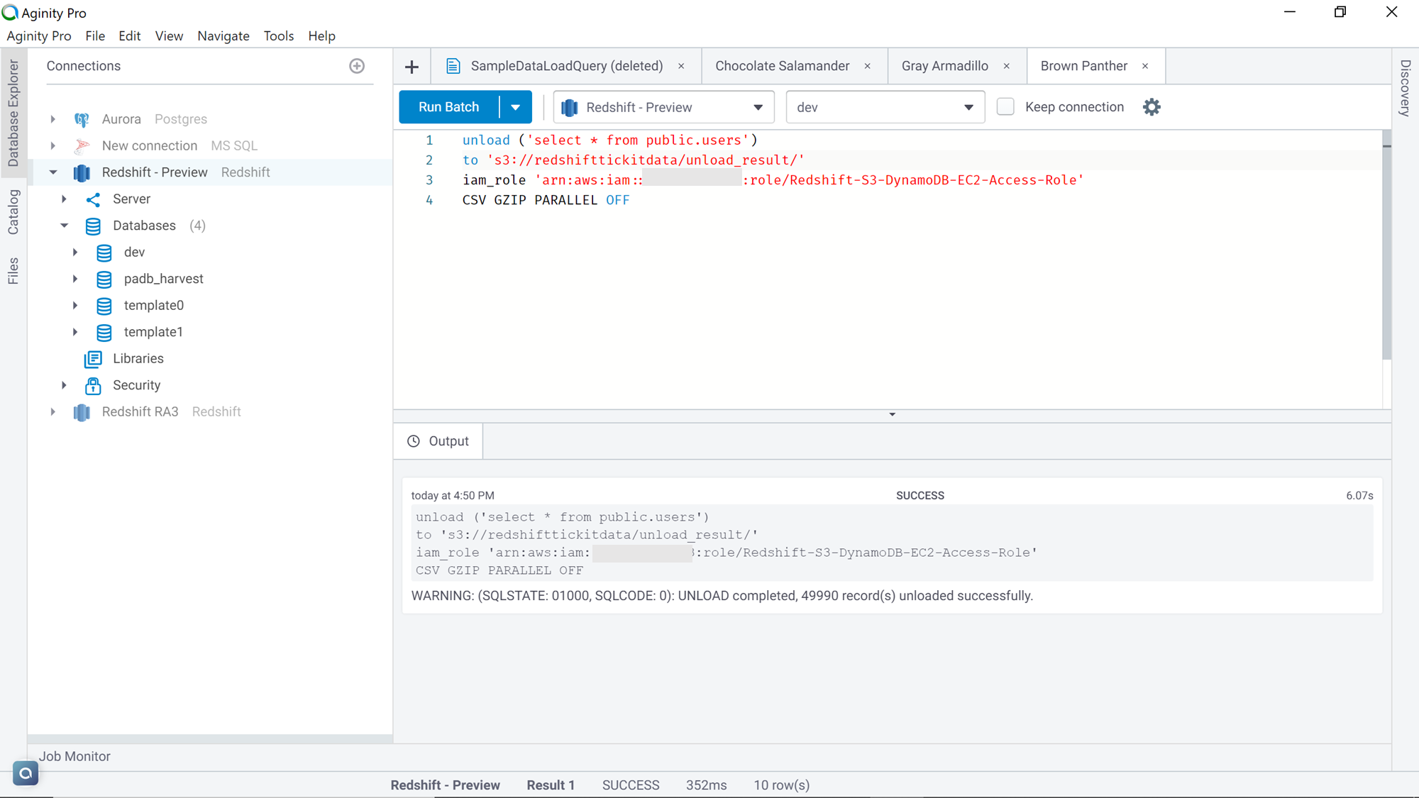 How To Join Three Tables In Redshift Brokeasshome