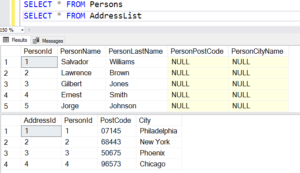 Explore the SQL query table hint READPAST
