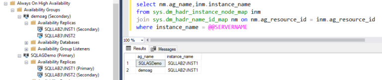 Explore dynamic management views for monitoring SQL Server Always On ... Explore dynamic management views for monitoring SQL Server Always On ...