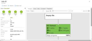 Getting started with Azure Data Lake Analytics