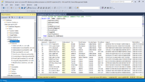 How to access an Azure SQL database from Azure Data Lake Analytics