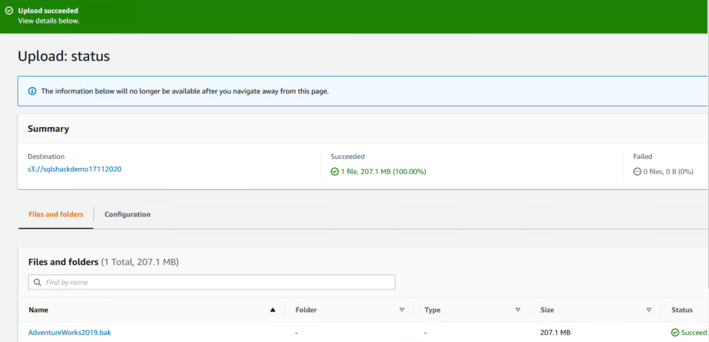 Migrating Your On Premises Sql Databases To Aws Rds Sql Server Using Aws Dms