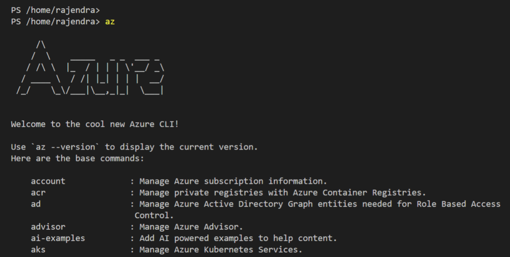 An overview of Azure Cloud Shell