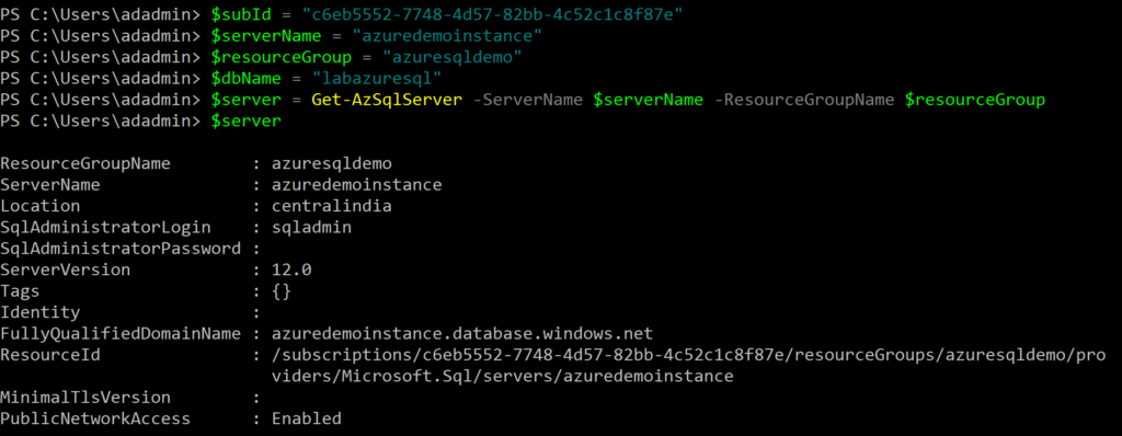 Configure Long Term Backup Retention For Azure Sql Database 