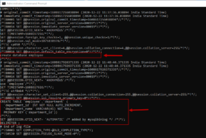 Learn MySQL: An overview of the mysqlbinlog utility