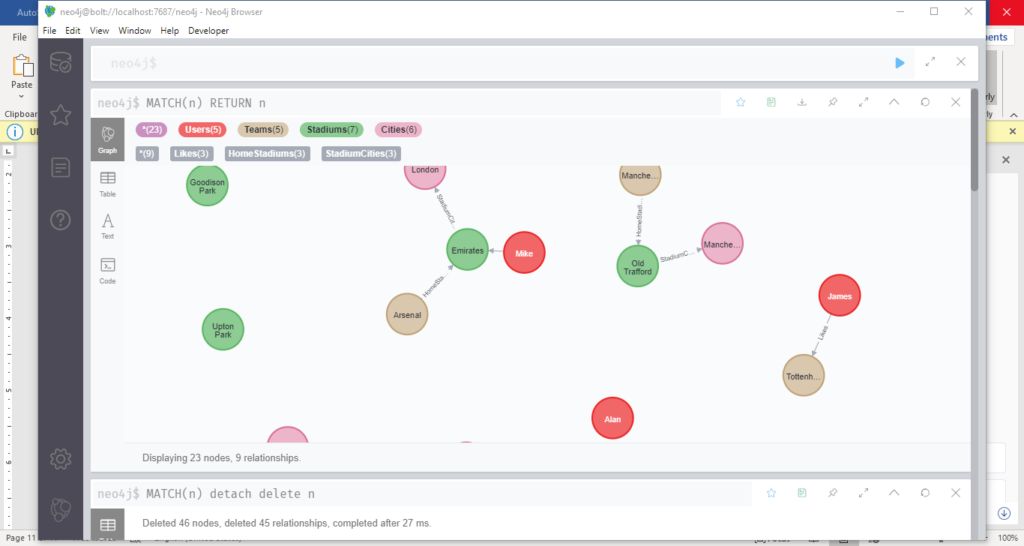 Migrating SQL Server graph databases to Neo4j Migrating SQL Server graph databases to Neo4j