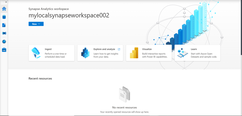 Ingesting data into Azure Synapse Analytics using PolyBase