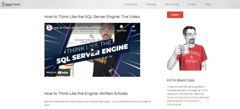 Top free T-SQL training videos