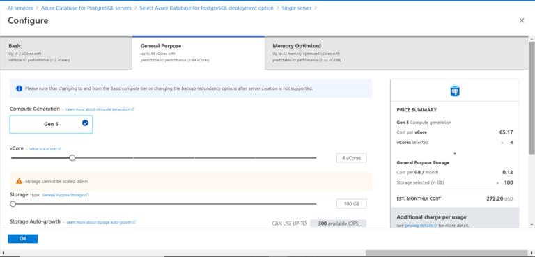 Getting Started With Azure Database For Postgresql