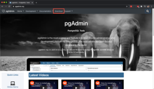 An overview of PGAdmin – PostgreSQL Management Tool