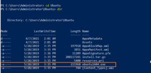 How to install SQL Server on Linux hosted on Windows Server 2019