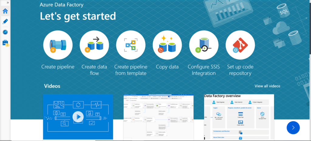 Executing stored procedures from data pipelines in Azure Data Factory