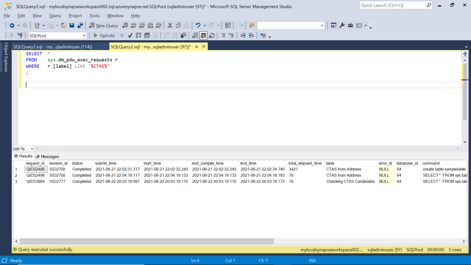 SQL Shack - articles about database auditing, server performance, data ...