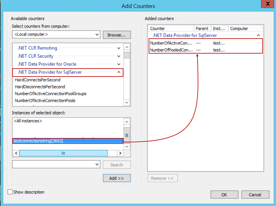 Sql Server Connection String Server Vs Data Source Gatoropec