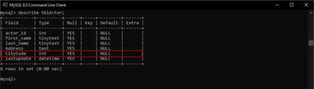 SQL Queries To Change The Column Type