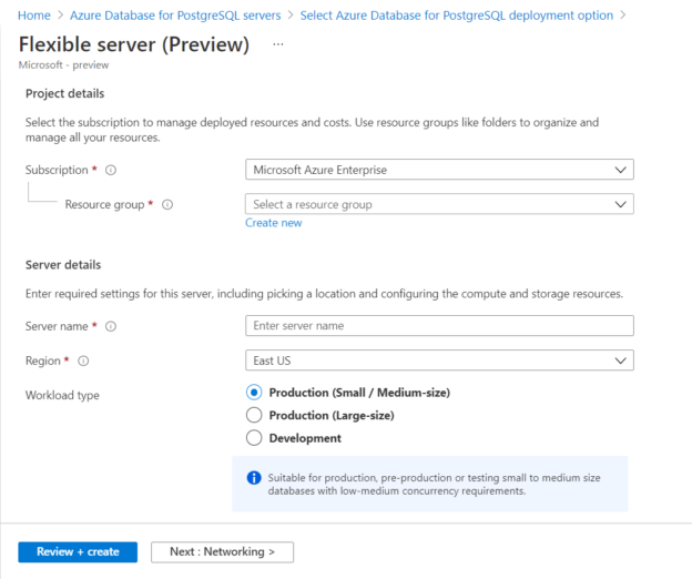 High Availability in Azure Database for PostgreSQL
