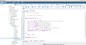 Using tables as templates in Azure Database for PostgreSQL