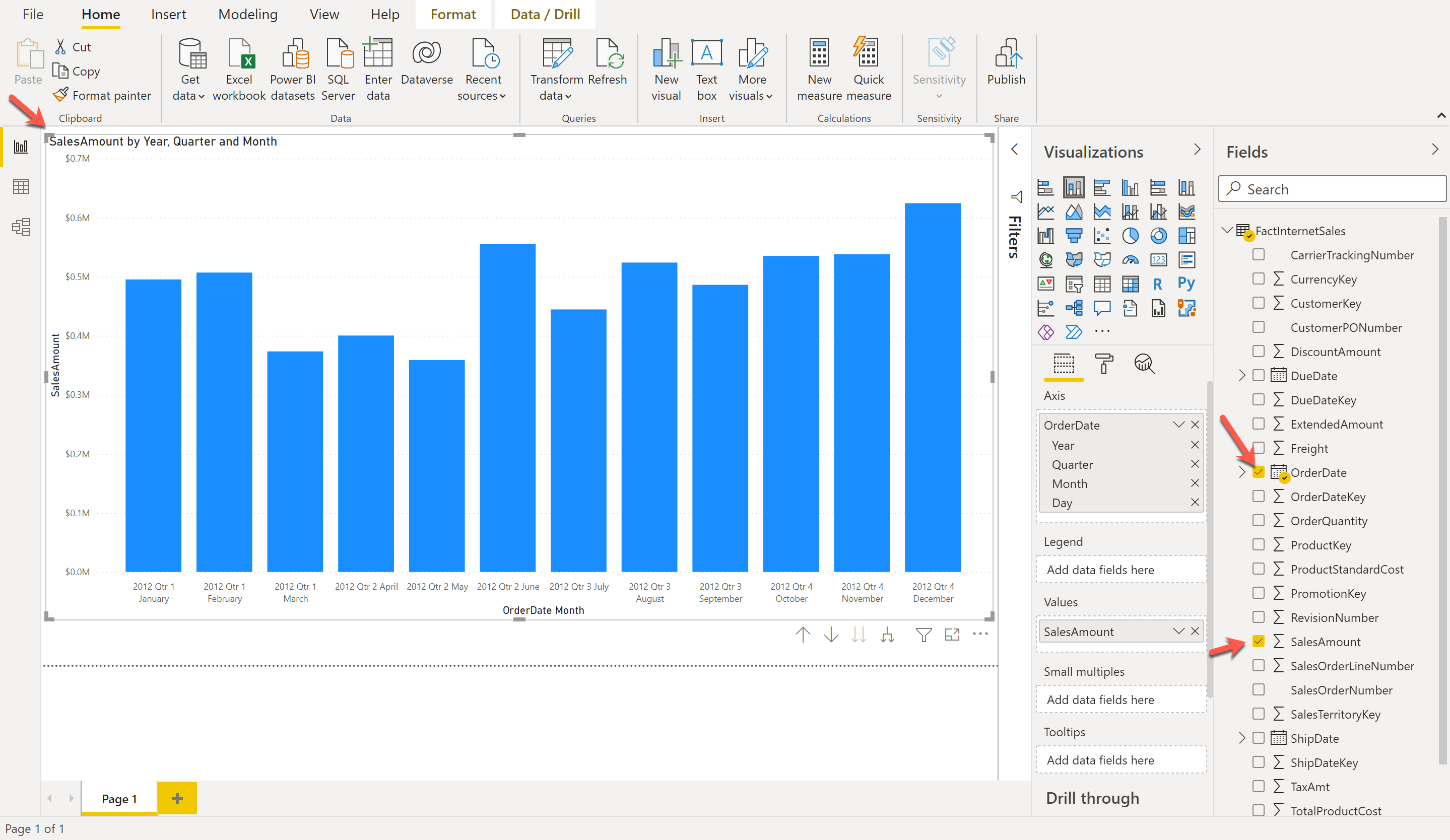 Barry Csatlakoztatva Menta Powerbi Automatic Ranges Mamutv ros K sz Tom 