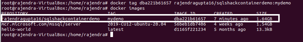 Setting up customized SQL Server images using Azure Container Registry and Azure Container Instances