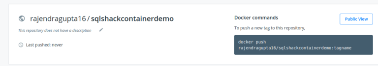 Setting Up Customized Sql Server Images Using Azure Container Registry And Azure Container Instances