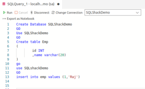 Setting up customized SQL Server images using Azure Container Registry and Azure Container Instances