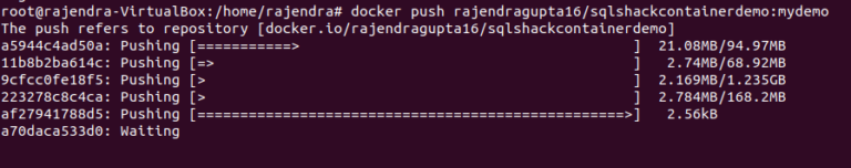 Setting Up Customized Sql Server Images Using Azure Container Registry And Azure Container Instances