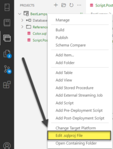 Centralizing Database reference tables for Dev, Test and Prod ...