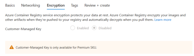 Setting up customized SQL Server images using Azure Container Registry ...