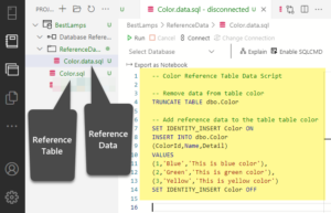 Centralizing Database reference tables for Dev, Test and Prod ...