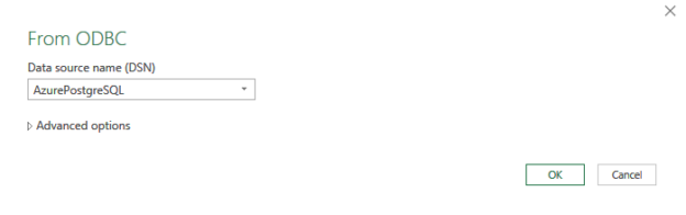 Configure ODBC drivers for Azure Database for PostgreSQL