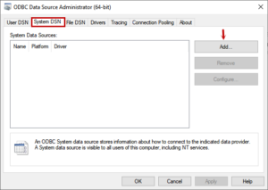 Configure ODBC drivers for Azure Database for PostgreSQL